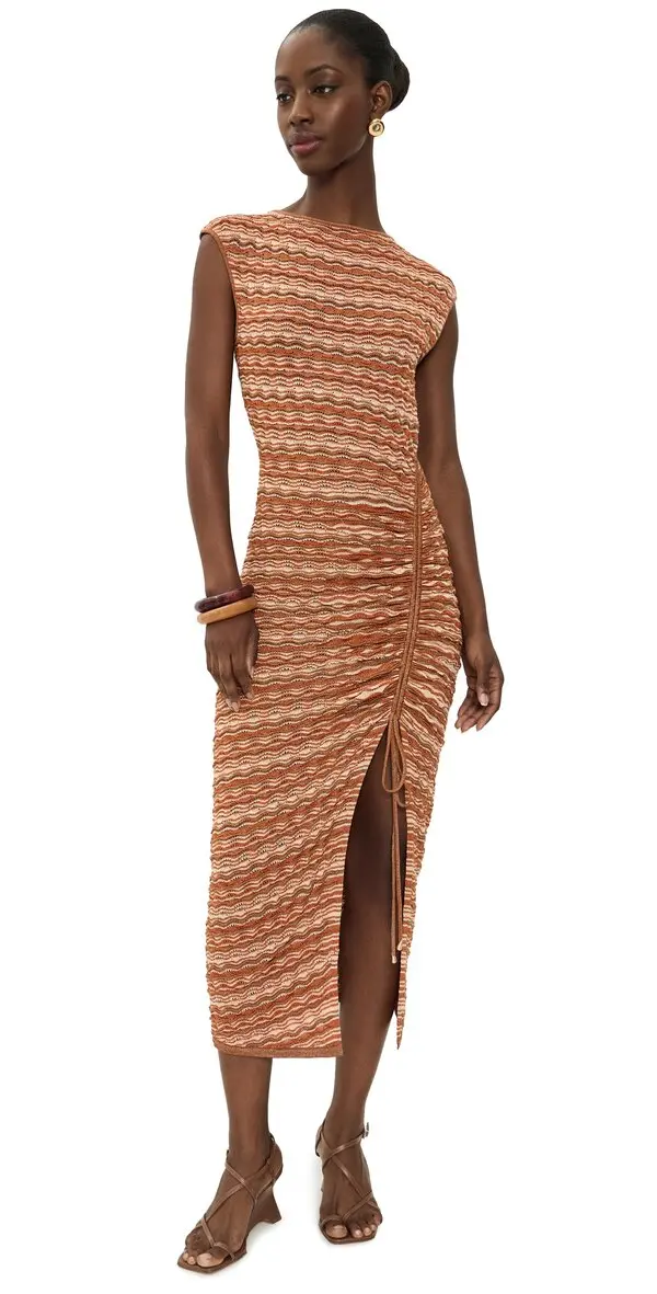 Cult Gaia Hilary Midi Dress