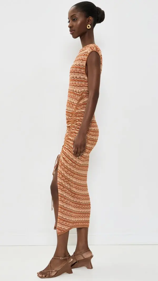 Cult Gaia Hilary Midi Dress