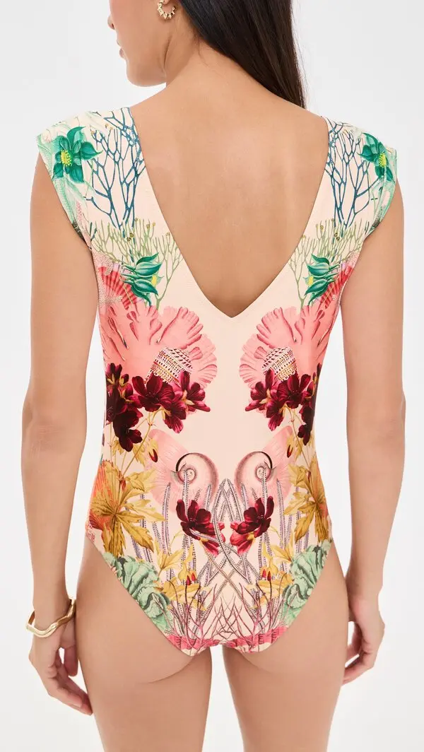 Carolina K Liset Piece Swimsuit