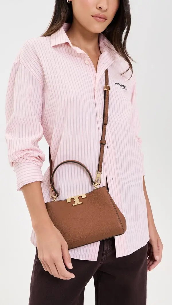 Tory Burch Eleanor Soft Mini Satchel