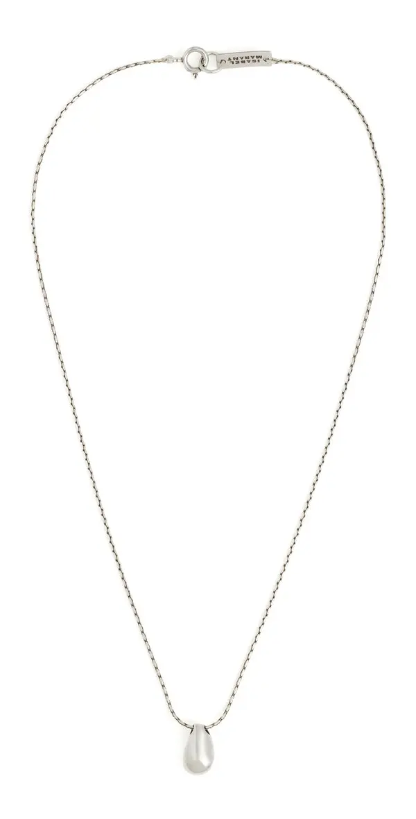 Isabel Marant Étoile Short Necklace