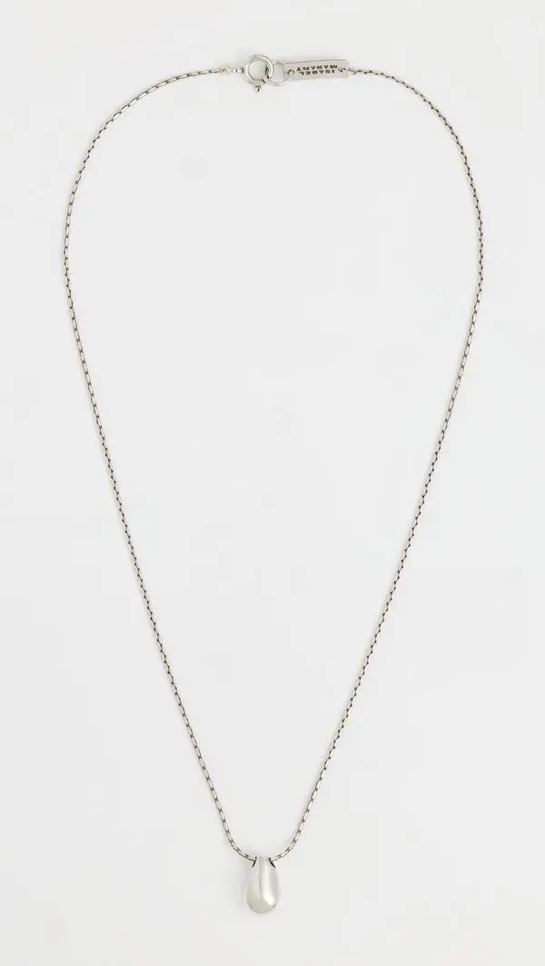 Isabel Marant Étoile Short Necklace