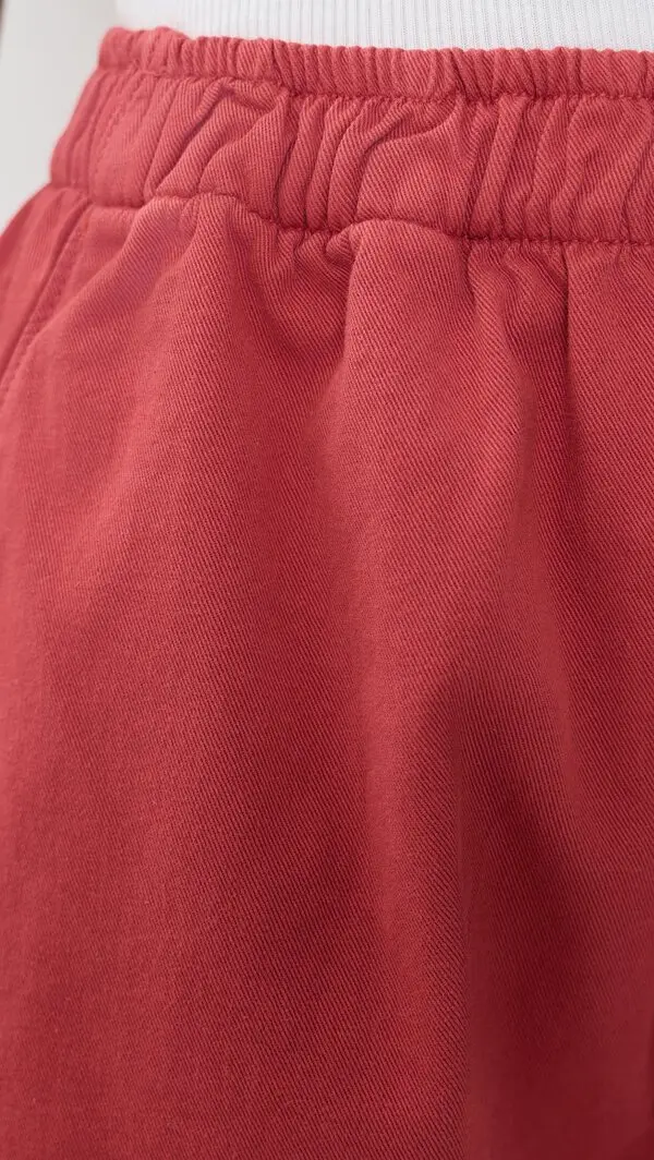 JAMIE HALLER The Track Shorts