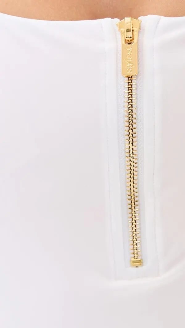 STYLEST Dreamsculpt Zip Up Tank Piece