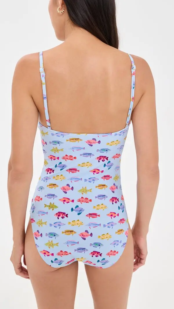 Hill House Home The Giana One-piece Swimsuit