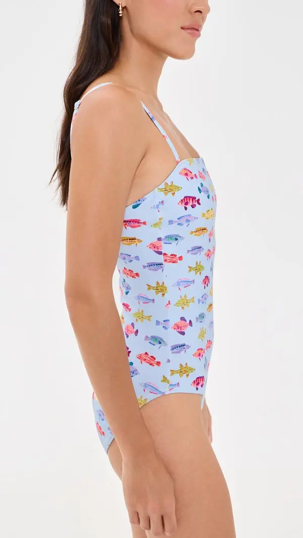 Hill House Home The Giana One-piece Swimsuit