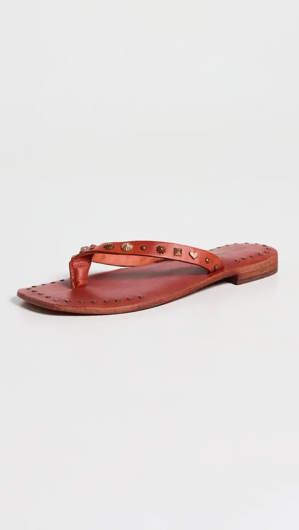 Free People Tide Flip Flops