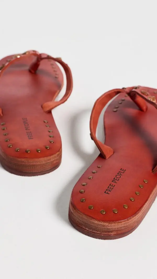 Free People Tide Flip Flops