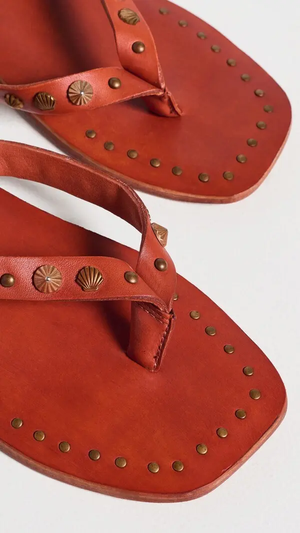 Free People Tide Flip Flops