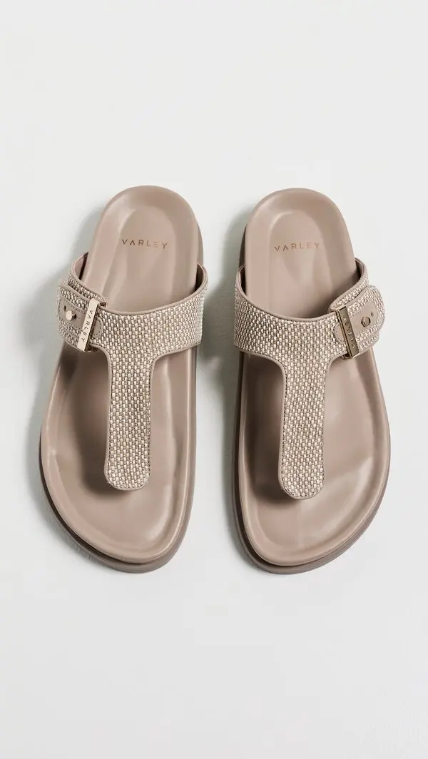Varley Aisne Technical Weave Sandals