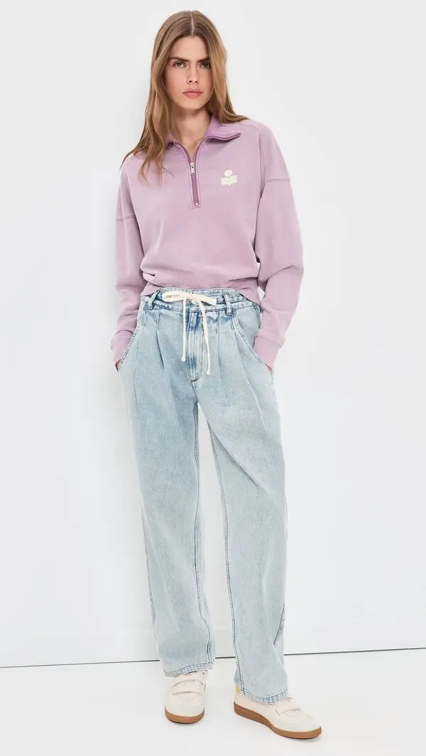 Isabel Marant Étoile Ilsa Jeans