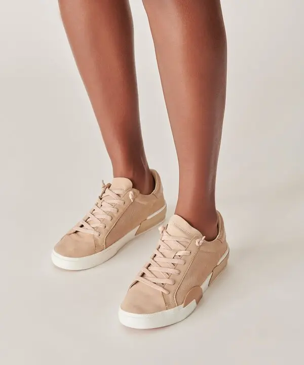 DOLCEVITA Zina Lace-up Sneakers