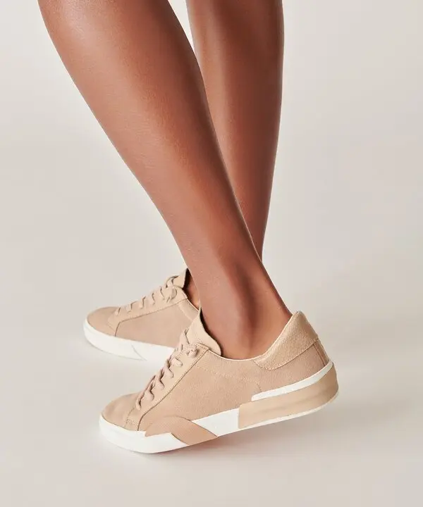 DOLCEVITA Zina Lace-up Sneakers