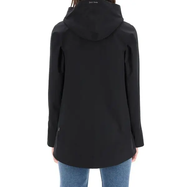 Herno Gore Tex Hooded Jacket