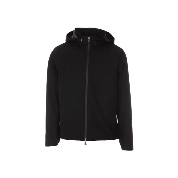 Herno Casual Hooded Jacket