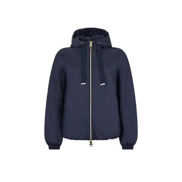 Herno Hooded P Ed Jacket