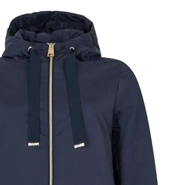 Herno Hooded P Ed Jacket
