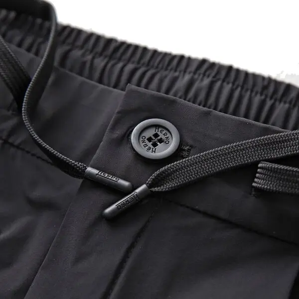 Herno Technical Fabric Pants