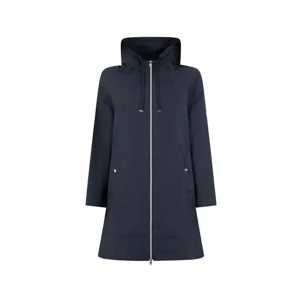 Herno Lightweight Parka Coat