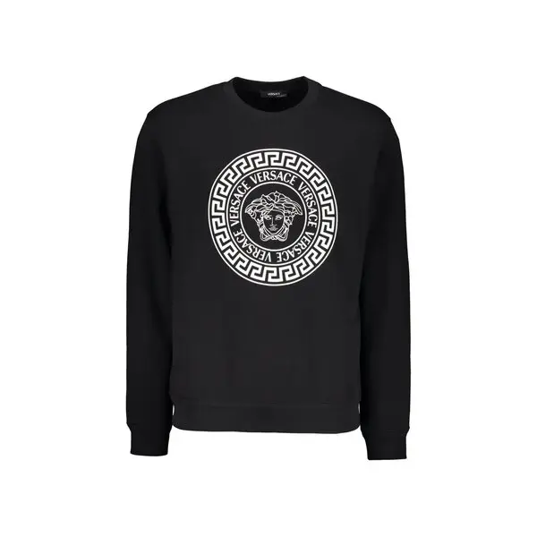 Versace Medusa Head Sweatshirt