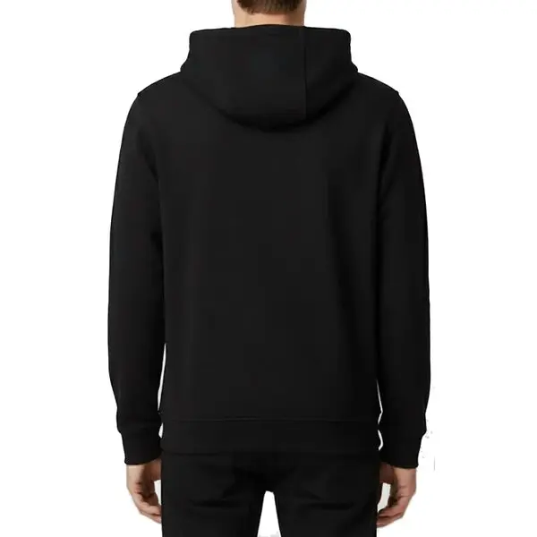 Versace Gold Medusa Logo Hoodie