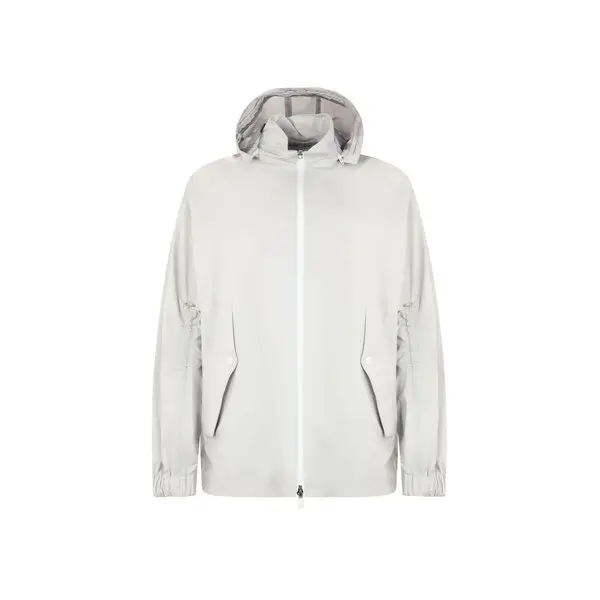 Herno Lightweight Hooded Jacket