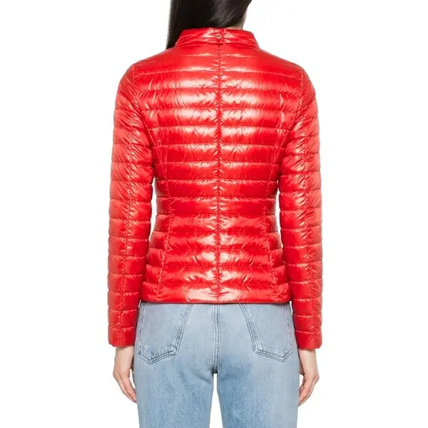 Herno Elena Down Jacket - Red