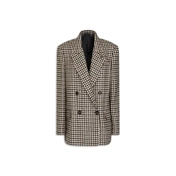 Brunello Cucinelli Double Breasted Blazer