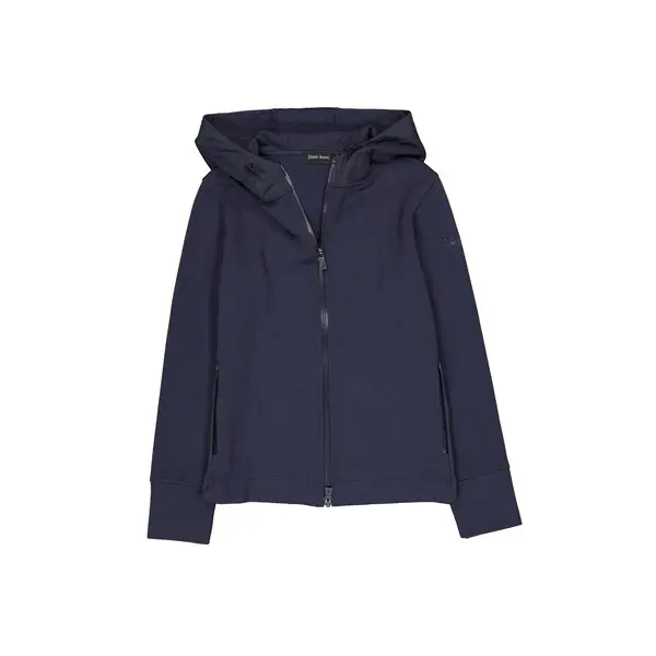 Herno Zipped Sweatshirt