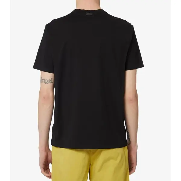 Herno Lazer Cut T Shirt