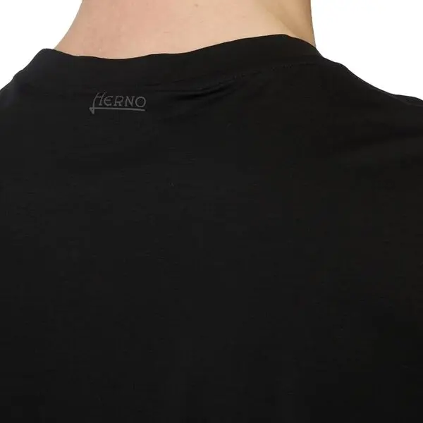 Herno Lazer Cut T Shirt