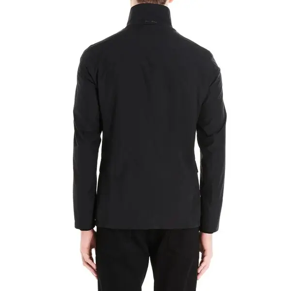 Herno High Neck Jacket