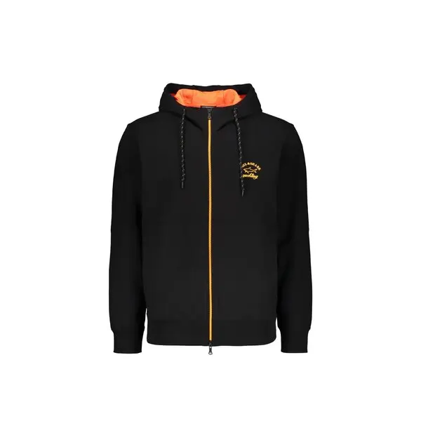 Paul & Shark Zipped Sweatshirt
