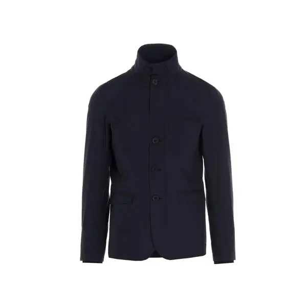 Herno High Neck Jacket