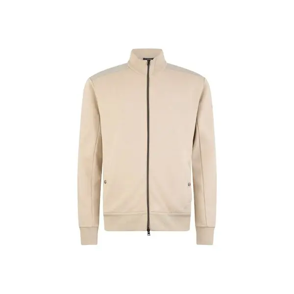 Herno Zipped Sweatshirt