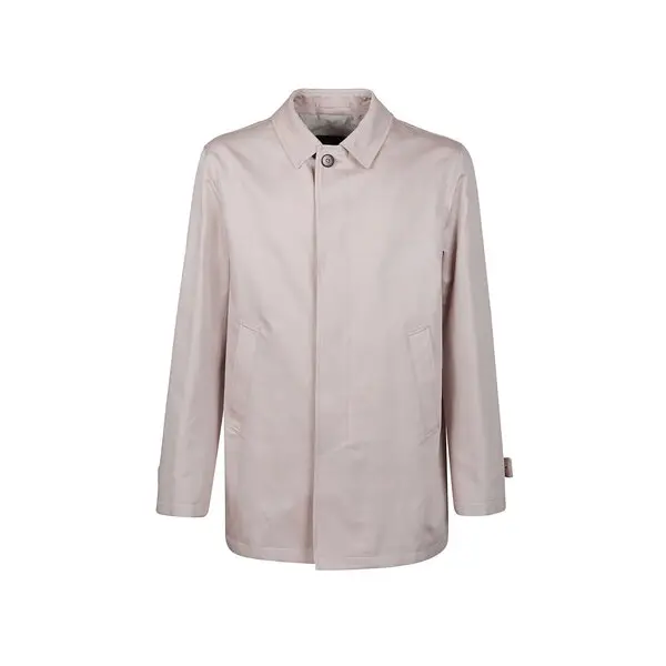 Herno Single Breasted Coat