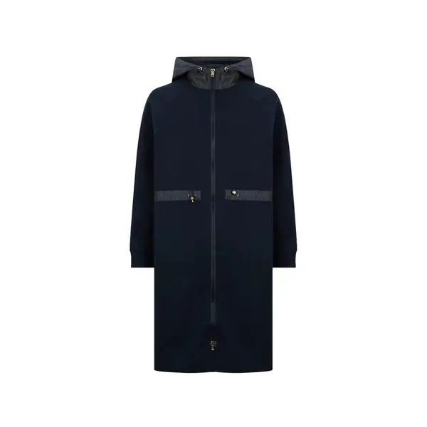 Herno Hooded Coat