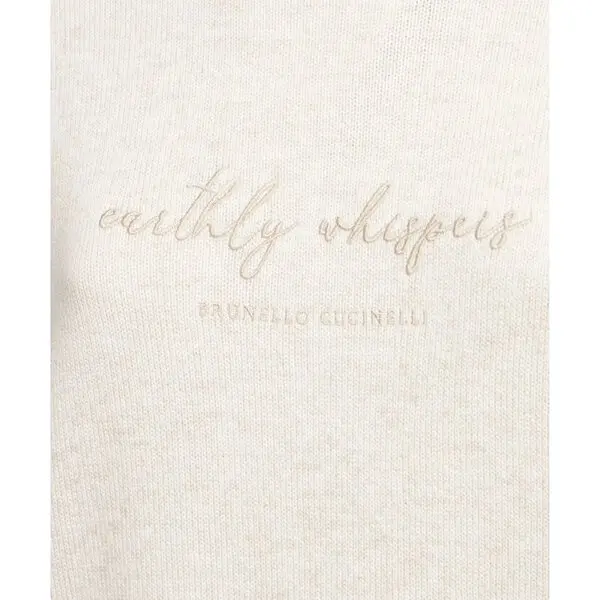 Brunello Cucinelli Wool Blend Sweater