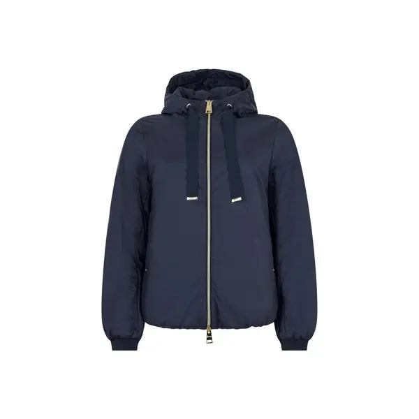 Herno Hooded P Ed Jacket