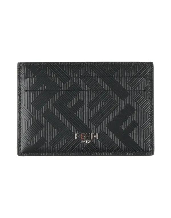 Fendi Cardholder Leather