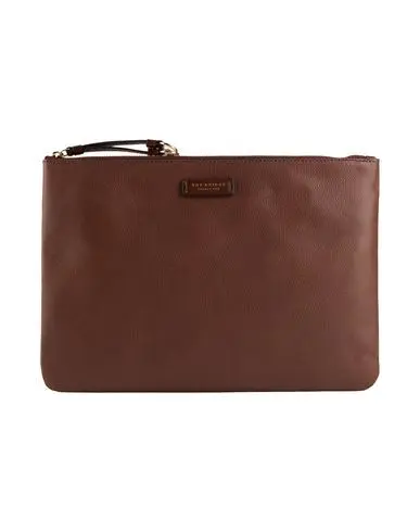 THE BRIDGE Handbag Cow Leather - Brown