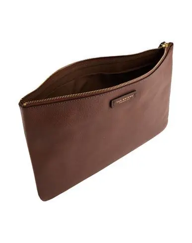 THE BRIDGE Leather Computer Bag