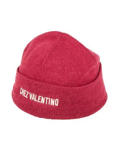 Valentino Garavani Knitted Beanie - Pink