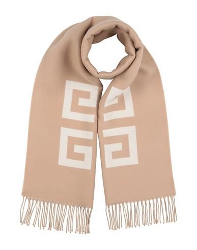 Givenchy Scarf Virgin Wool - Sand
