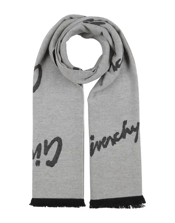 Givenchy Scarf Light Wool, Cashmere