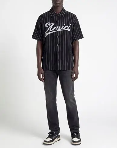 Amiri Shirt Size Wool
