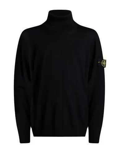 Stone Island Turtleneck Size Virgin Wool