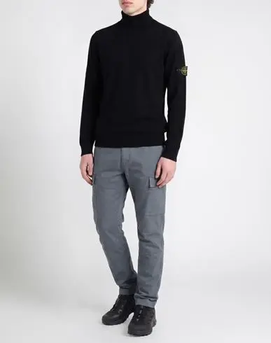 Stone Island Turtleneck Size Virgin Wool