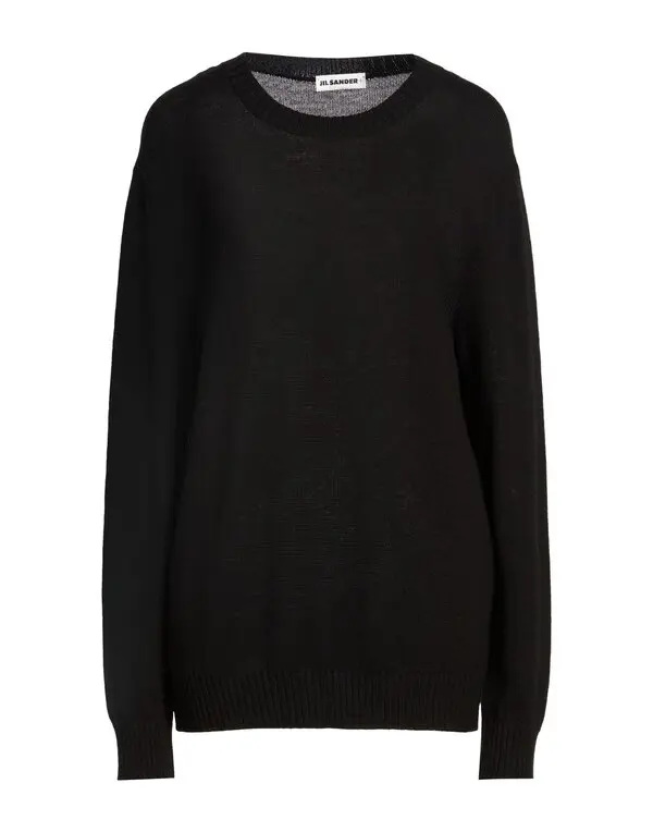 JIL SANDER Sweater Size Virgin Wool