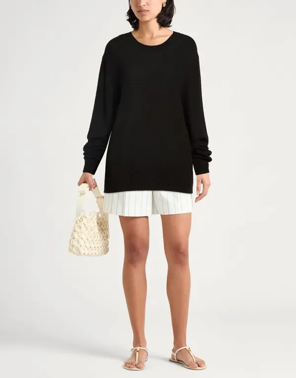 JIL SANDER Sweater Size Virgin Wool